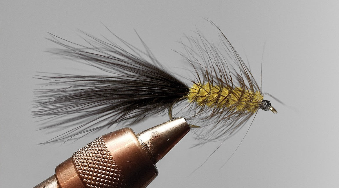 PATTERN: WOOLY BUGGER – Perfect Hatch