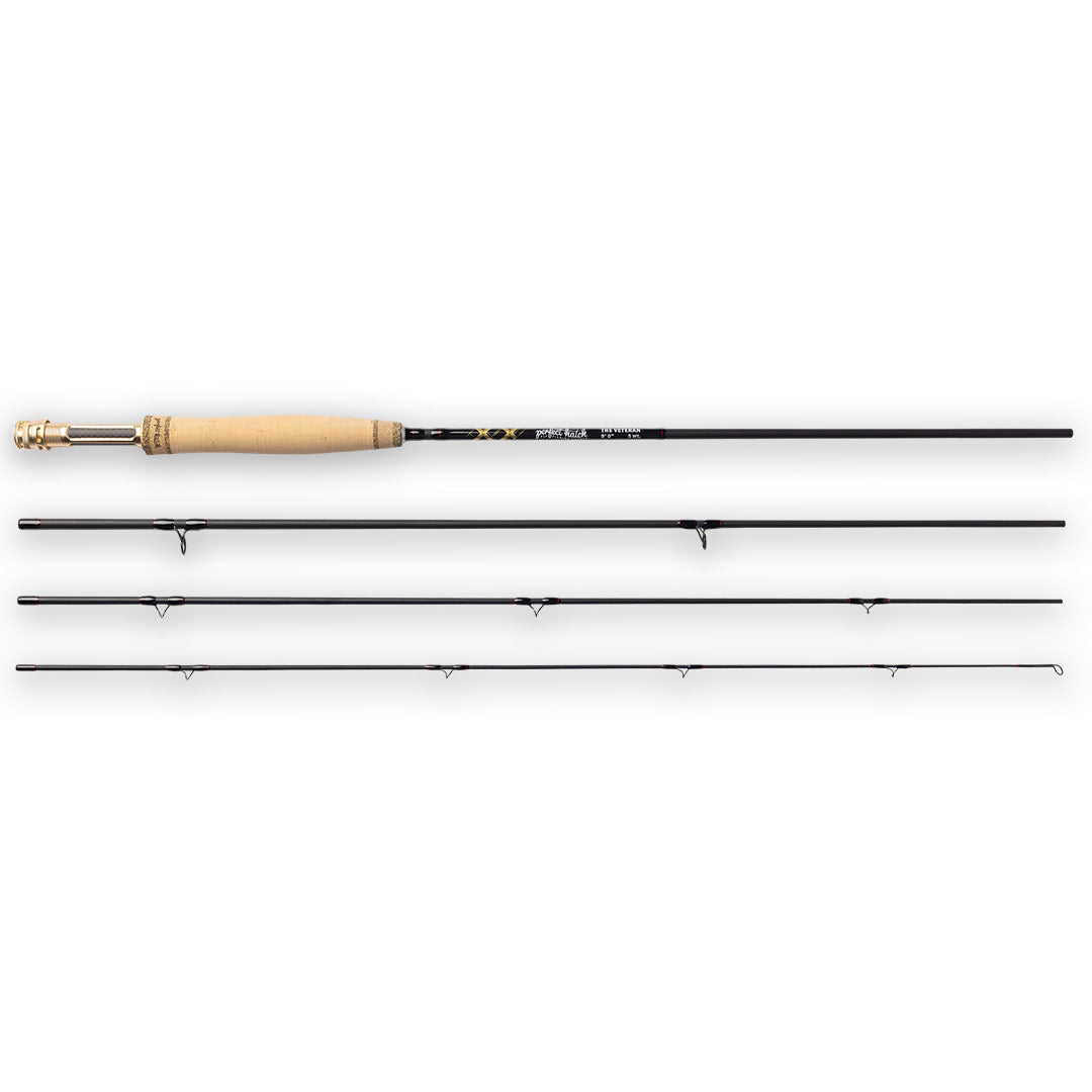 The Veteran Fly Rod – Perfect Hatch