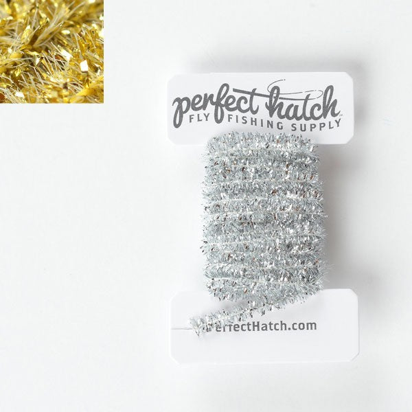 Thread, Tinsel & Wire – Perfect Hatch