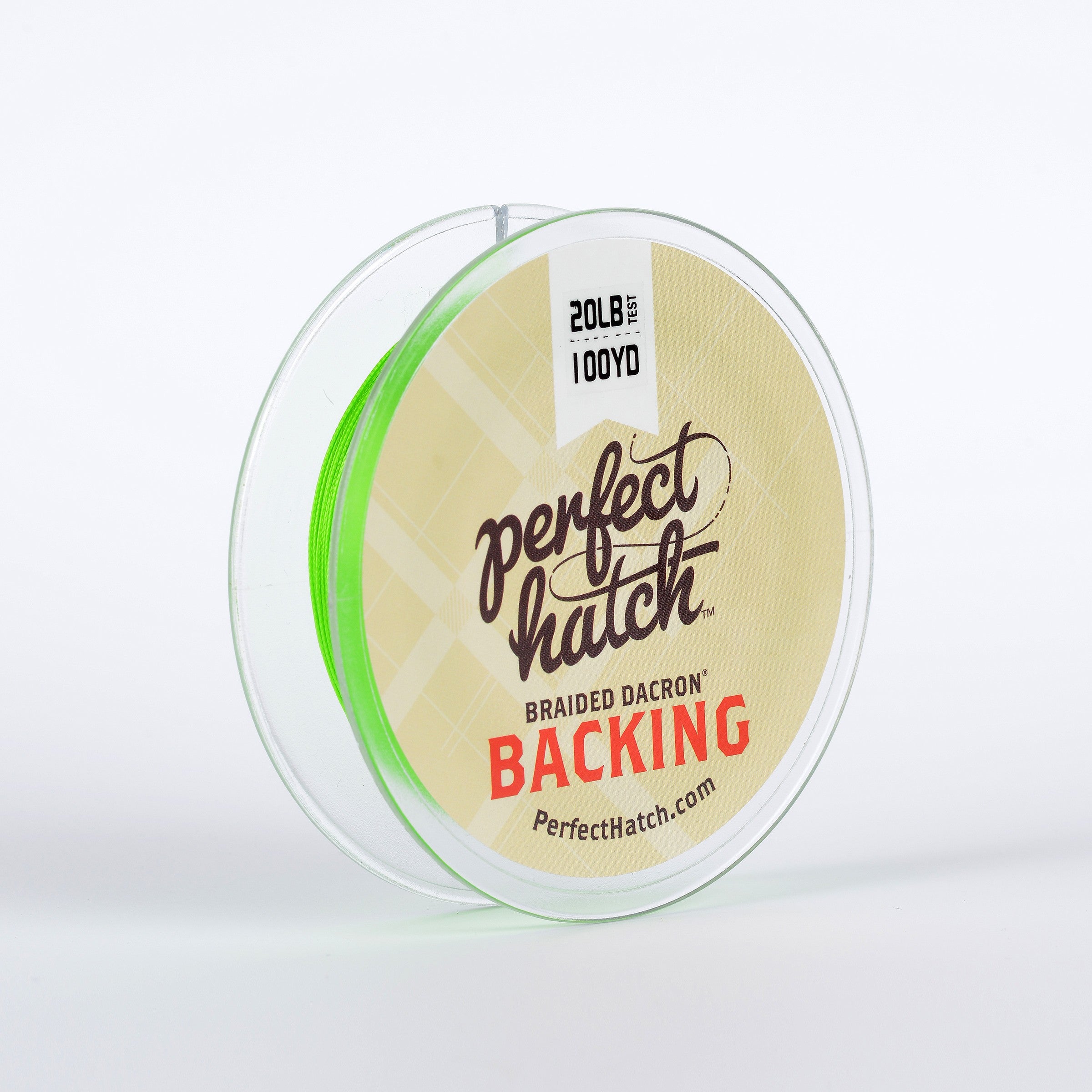 Fly Line Backing – Perfect Hatch