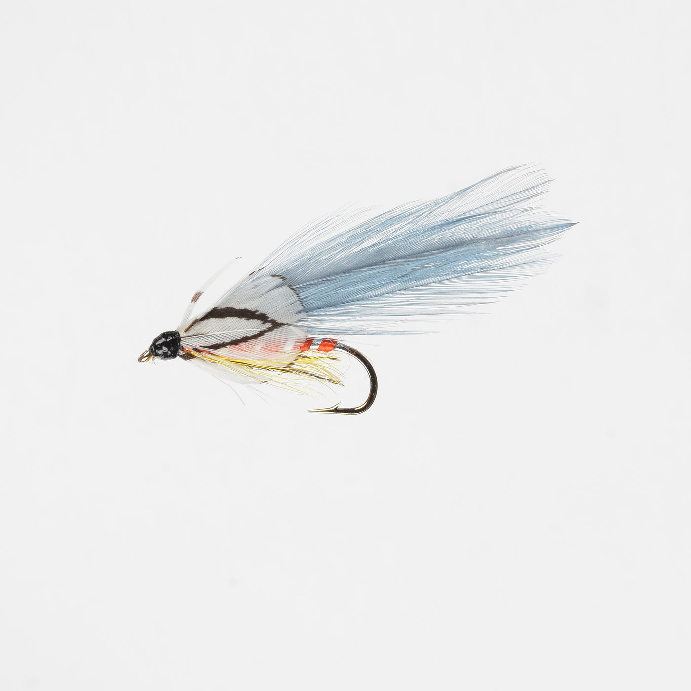 Streamer Grey Ghost – Perfect Hatch